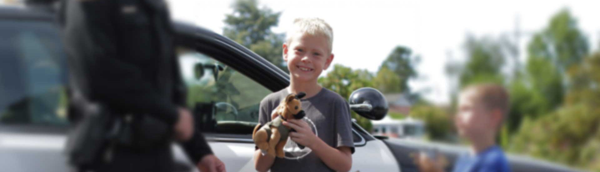 Indio Police Officers' Association - Donate Now!